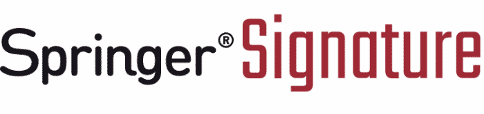 Springer ® Signature, Add that memorable touch - Biospringer