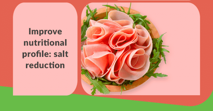 Discover the twist to flavorful meat analogues with natural ingredients