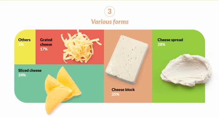 6 things you should know about cheese analogues