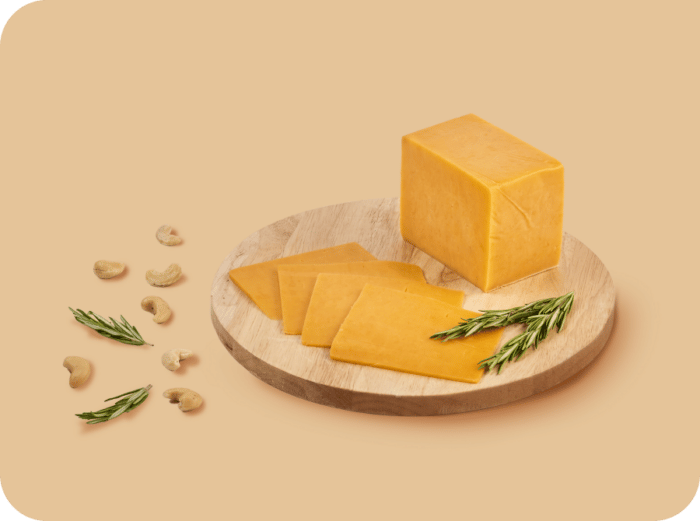 Cheese analogues from yeast ingredients and extracts - Biospringer