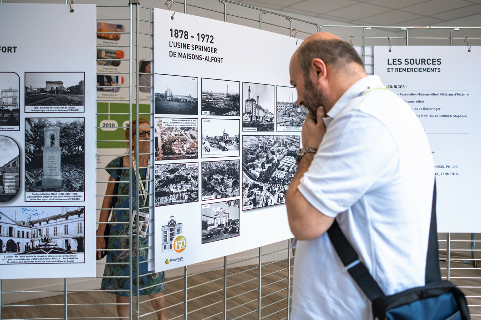 150 years of Biospringer • Biospringer