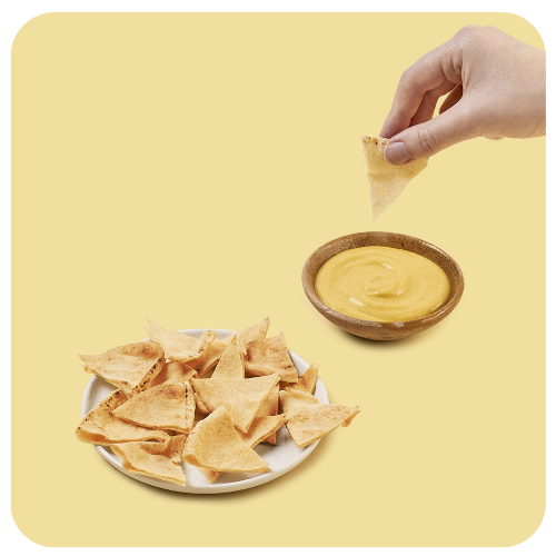 Solution for sodium reduction in snacks without sacrificing taste ...