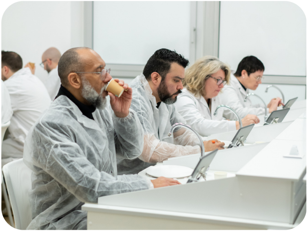 Biospringer's new food application panel