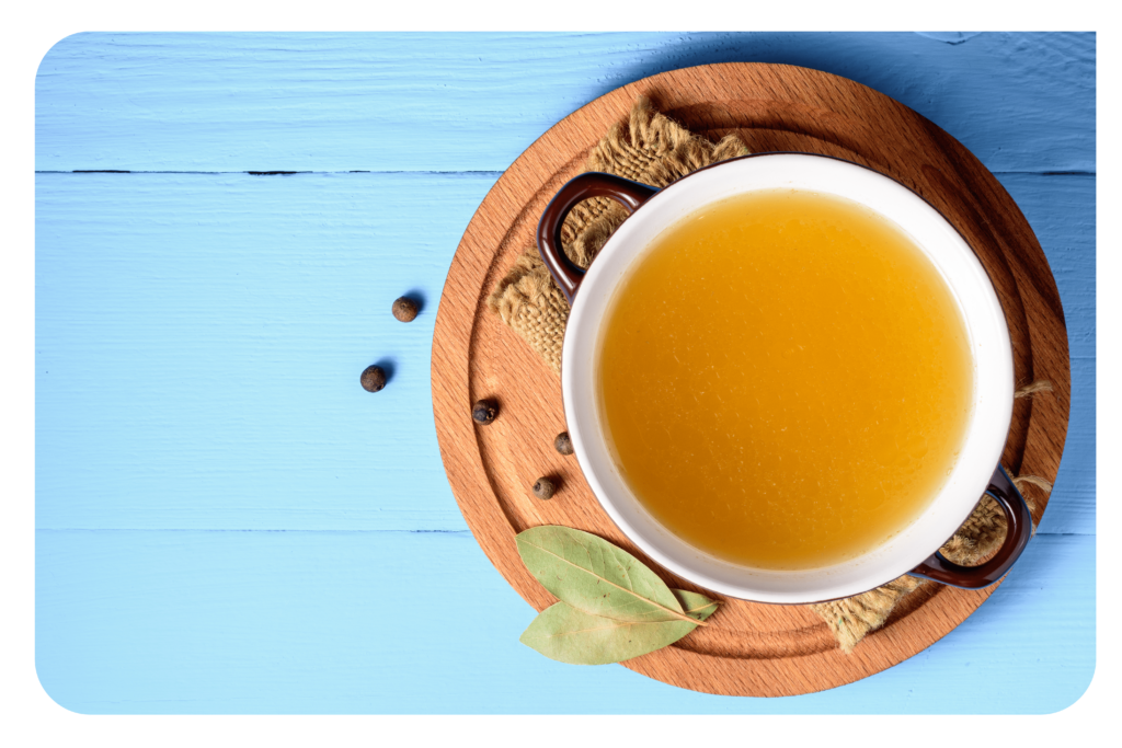 Improve the flavor of your chicken soup recipe